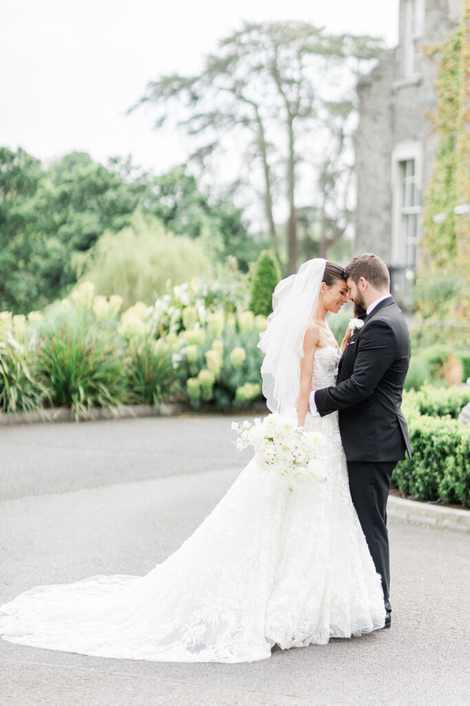 Sarah and Bill – Bellingham Castle